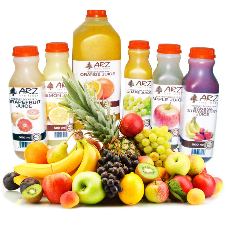Arz Branded Products | Arz Fine Foods