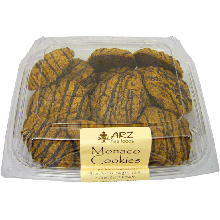 Arz Monaco Cookies | Arz Fine Foods