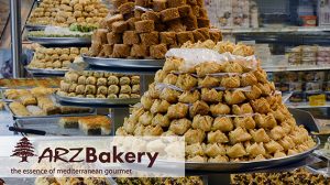 Arz Fine Foods | The Essence of Mediterranean Gourmet - Arz Fine Foods