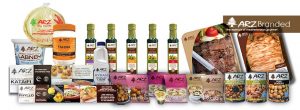 - Arz Fine Foods