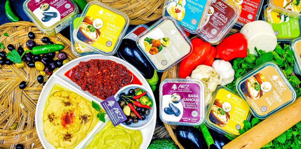 Prepared Foods | Arz Fine Foods