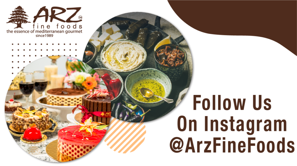 Arz Fine Foods | The Essence of Mediterranean Gourmet